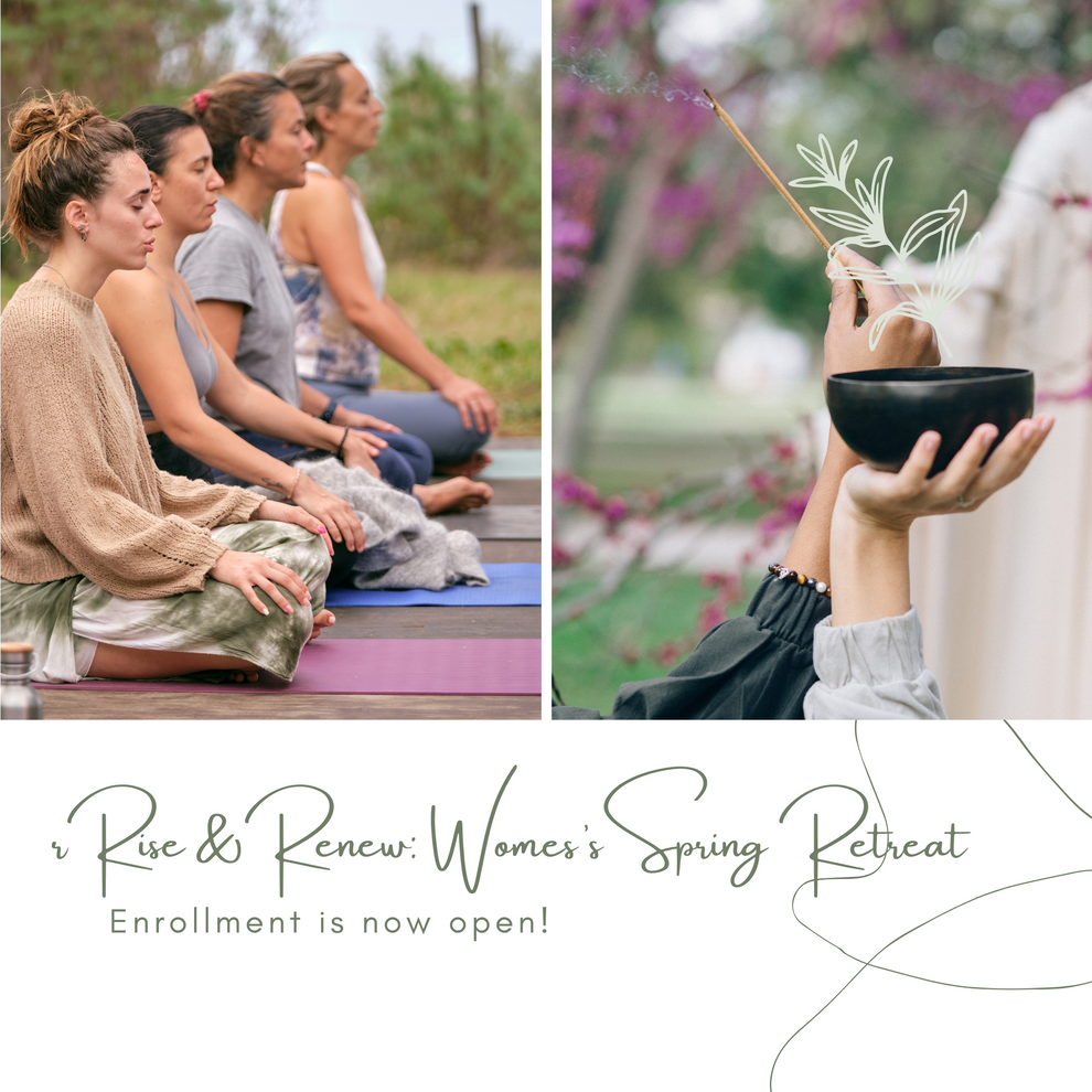Rise and Renew: Women's Spring Retreat – My Store
